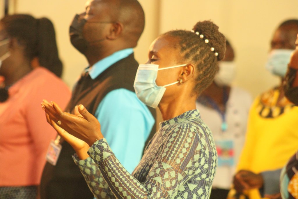 VOSH Church – One Way | One Job