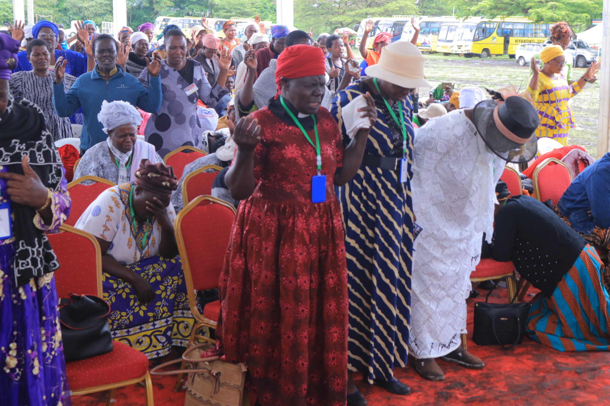 About Us – VOSH Church International